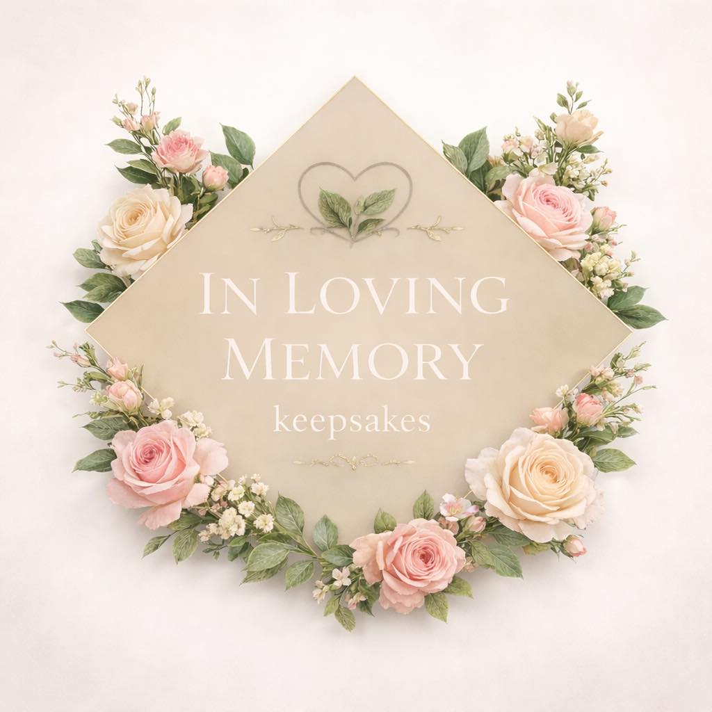 In Loving Memory Keepsakes